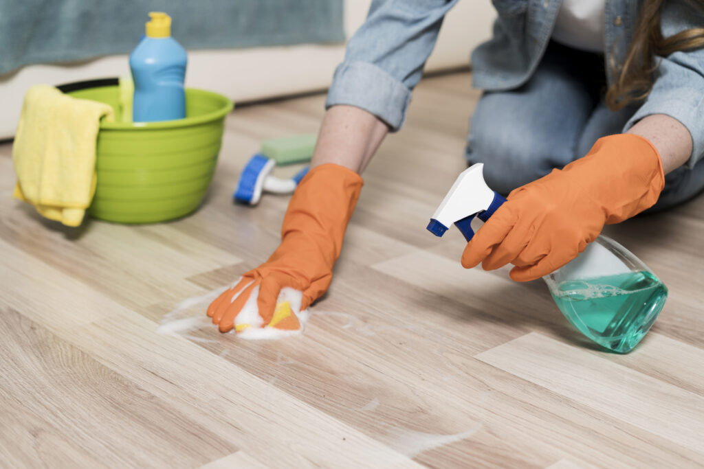 Thorough Deep Cleaning Services | Alpha House Cleaning